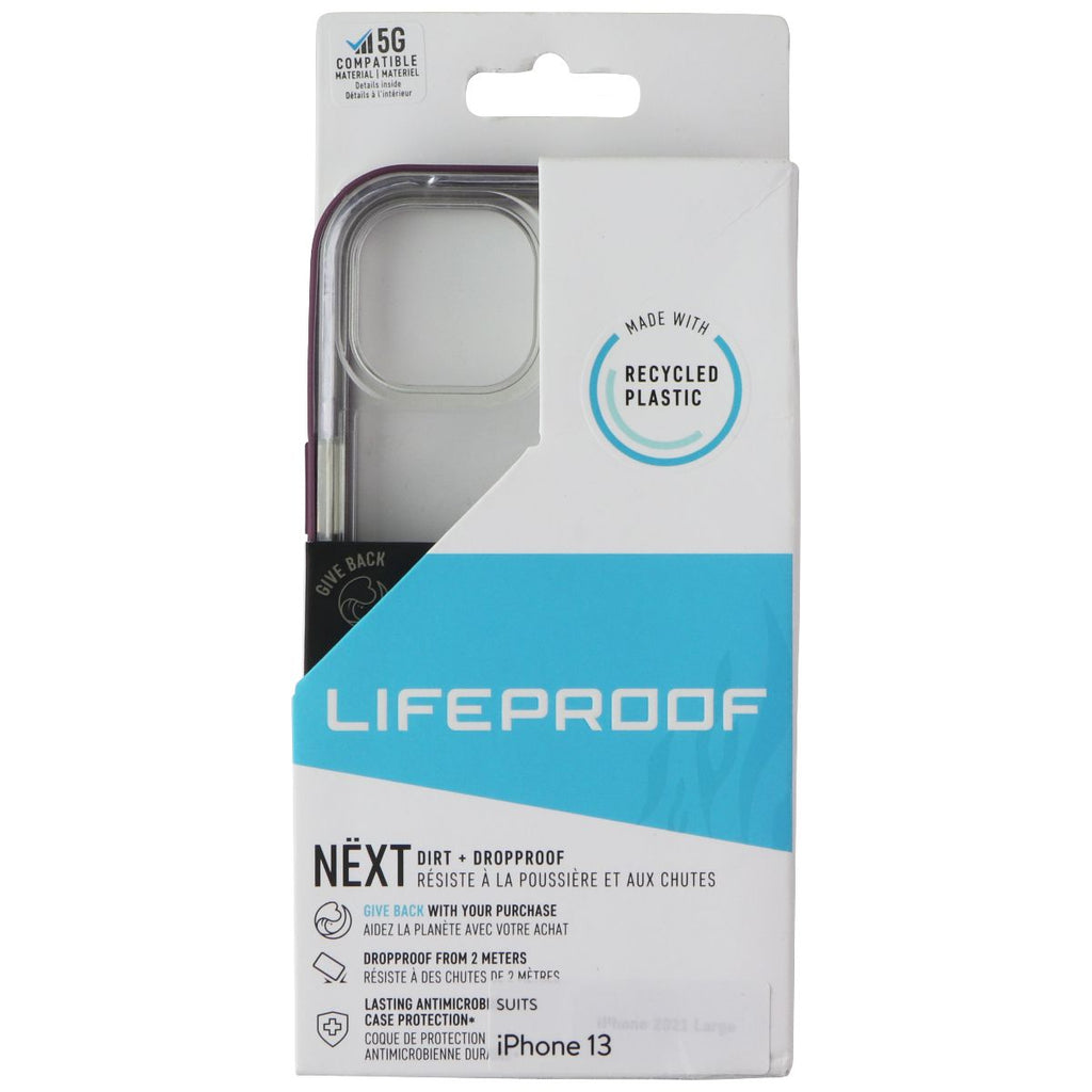 LifeProof Next Series Case for Apple iPhone 13 - Essential Purple
