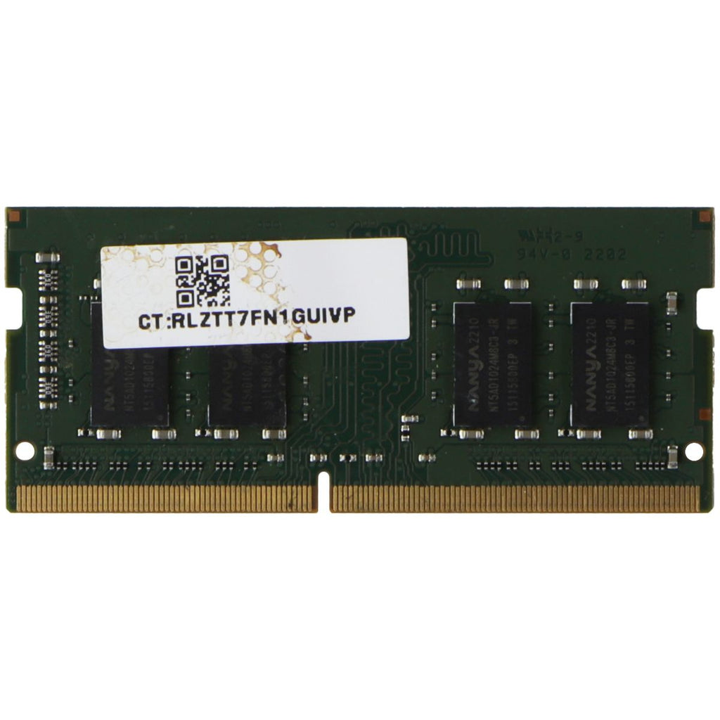 Nanya (8GB) DDR4 1Rx8 (PC4-3200AA) Laptop RAM Memory (NT8GA64D88CX3S-J
