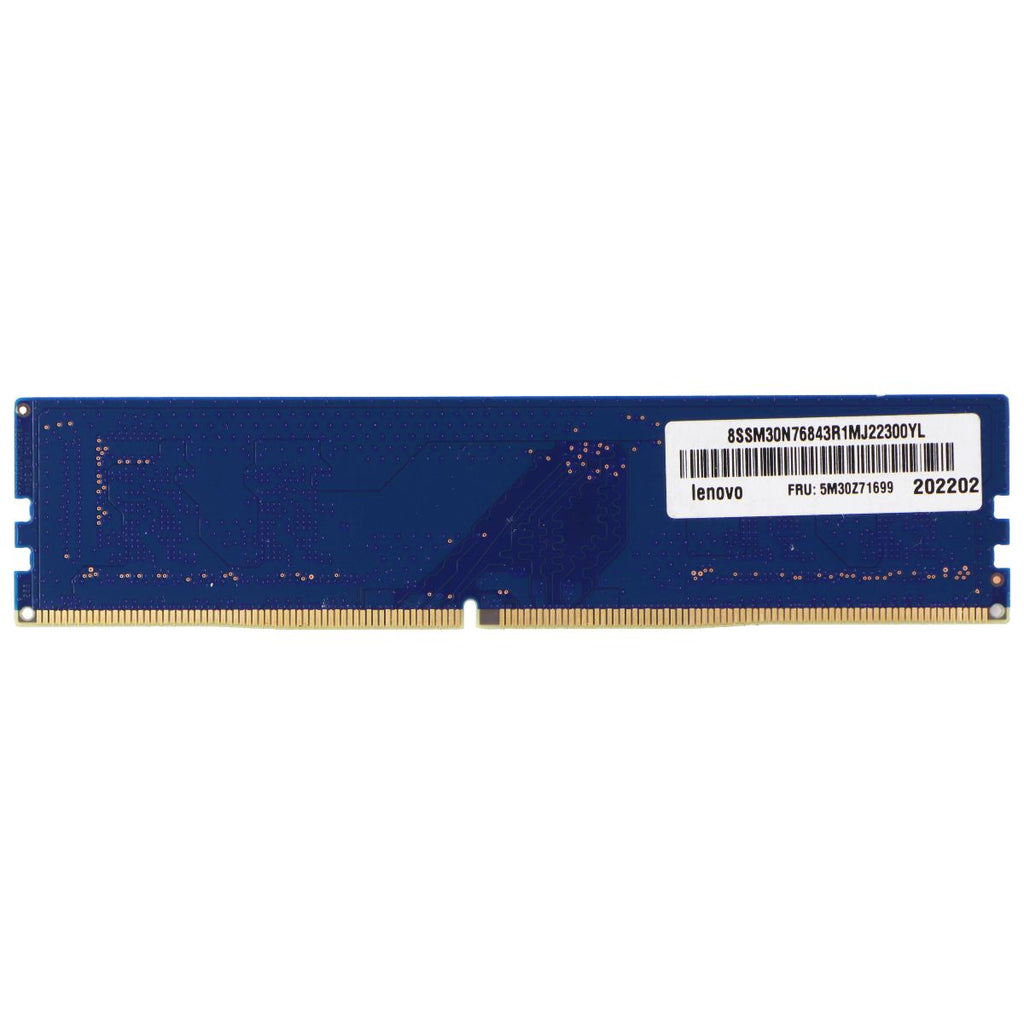 Ramaxel (4GB) 1x16R DDR4 (PC4-3200AA) Desktop RAM Memory (RMUA5190MR86