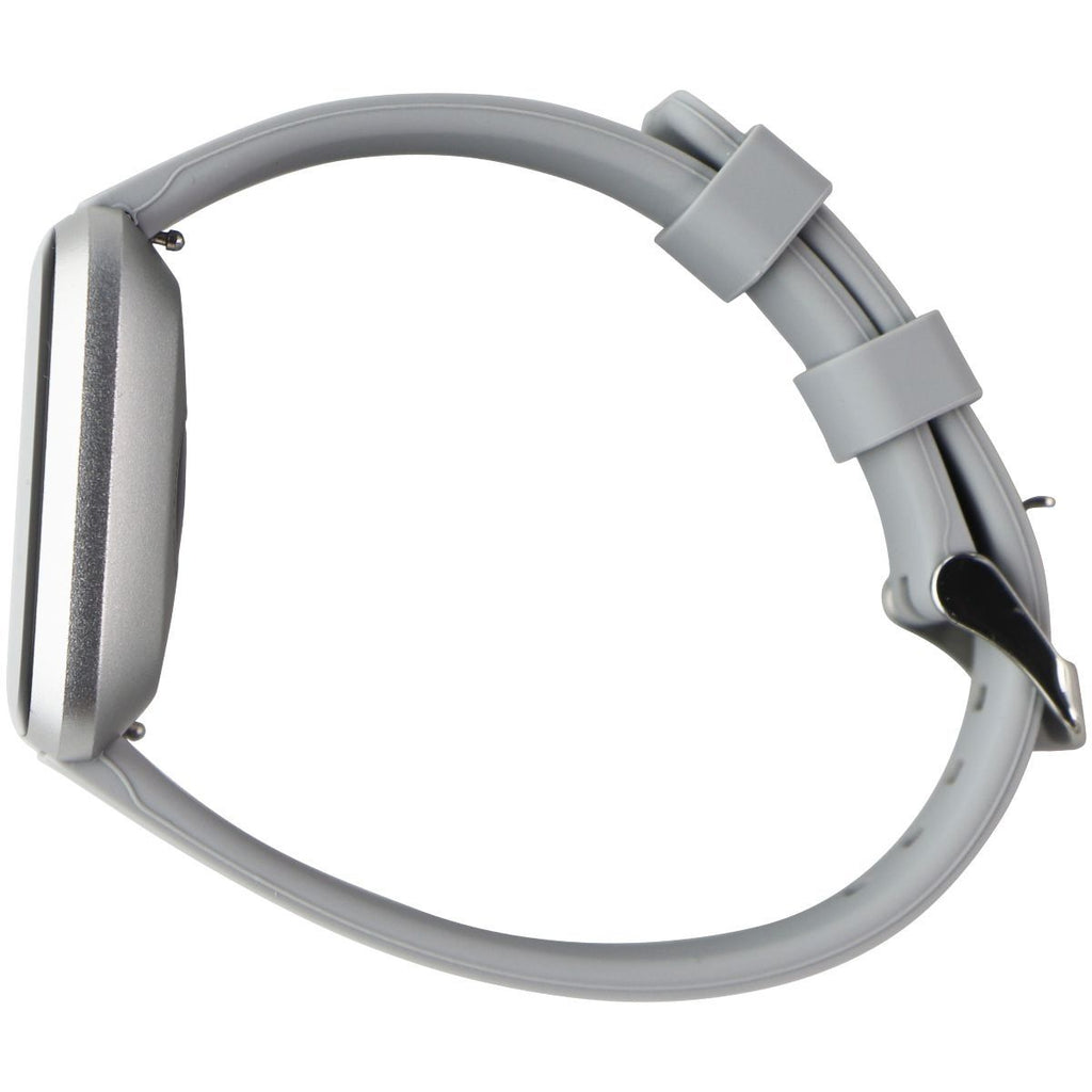 Fitbit Versa Lite Edition Smartwatch - Silver/Gray (FB415) One Size Ba