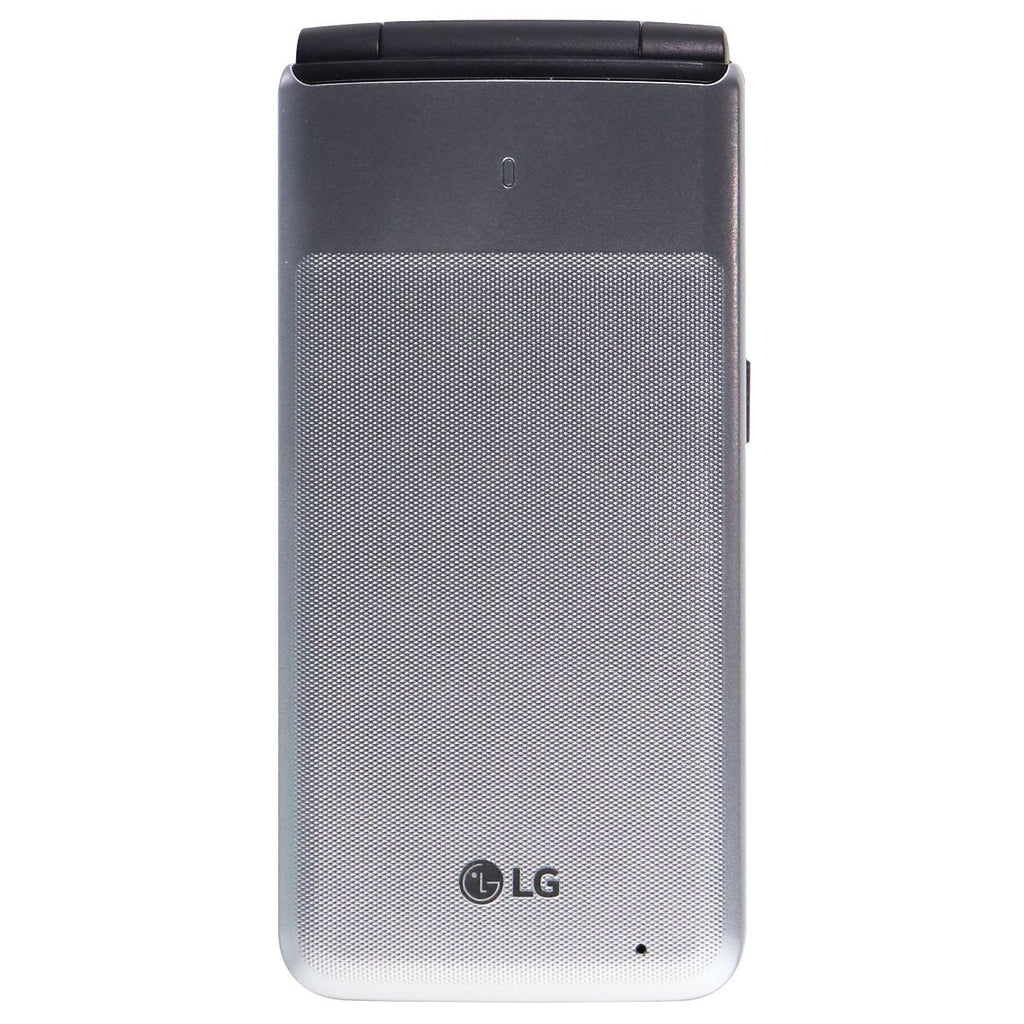 LG Exalt 4G LTE Flip Phone (VN220) Verizon Locked - 8GB/Silver