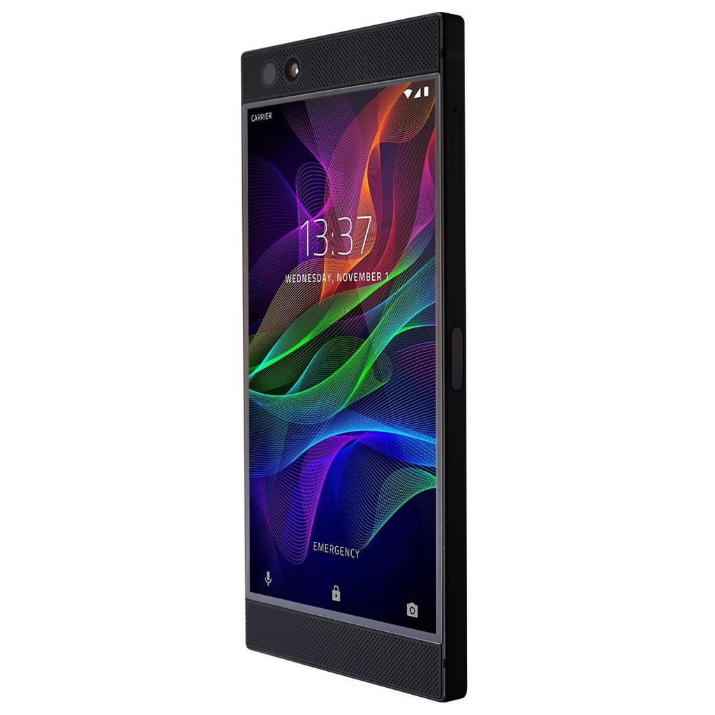 Razer Phone (RZ35-0215) T-Mobile Locked Smartphone - 64GB / Black