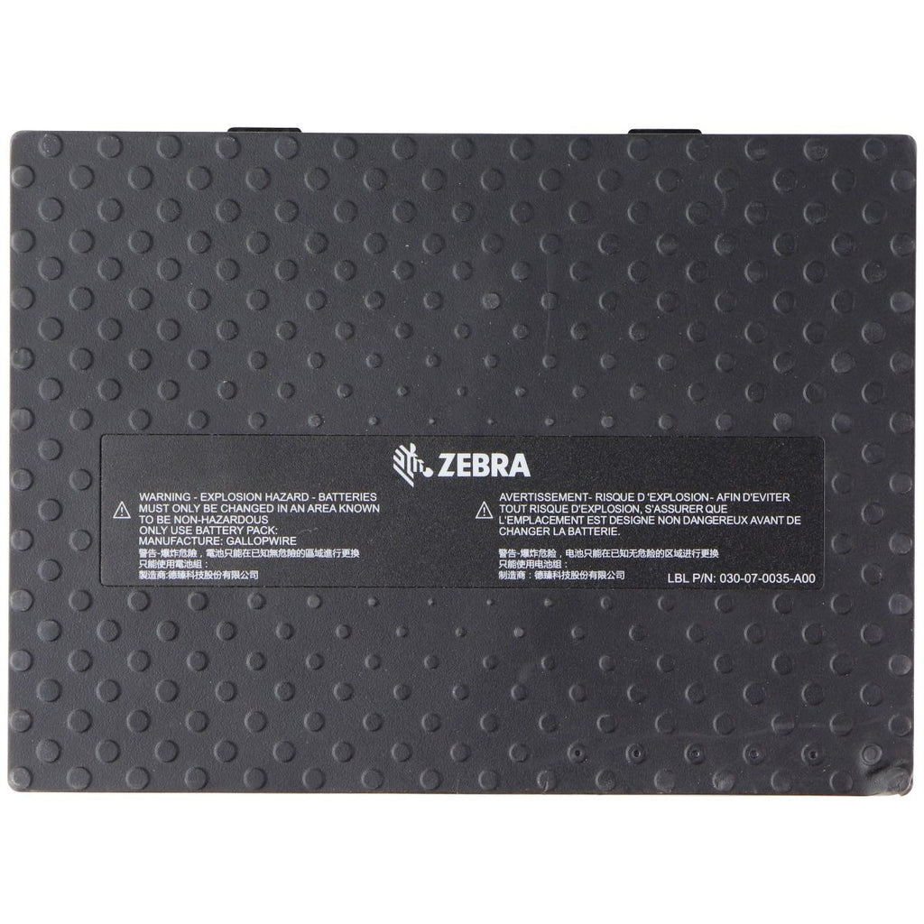Zebra XPLORE BATZSX01L4 Rechargeable Li-Polymer Battery (14.8V/45.88Wh